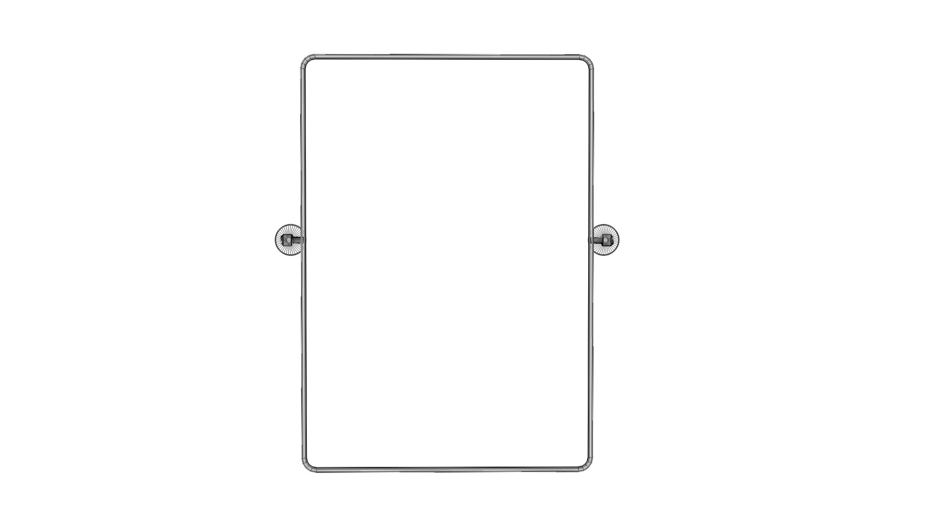 Mirror 3D model - TurboSquid 1904296