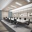 3d Conference Room Model