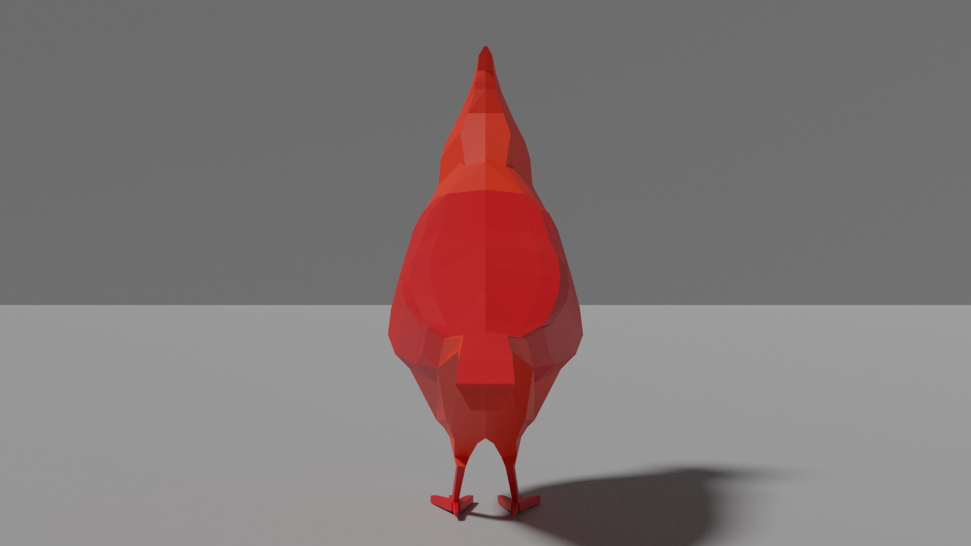 Cardinal 3D - TurboSquid 1598249
