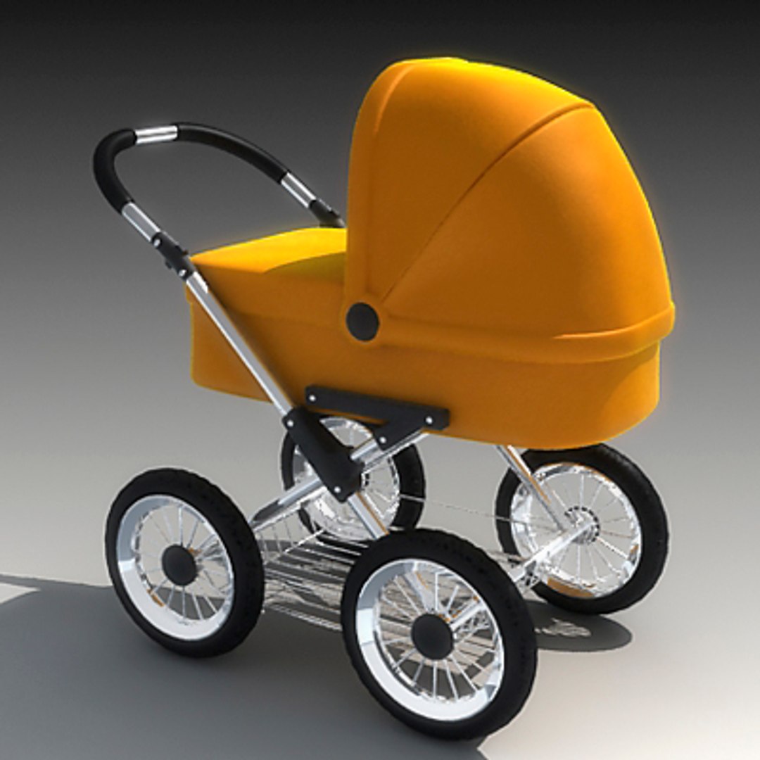 3dsmax Perambulator