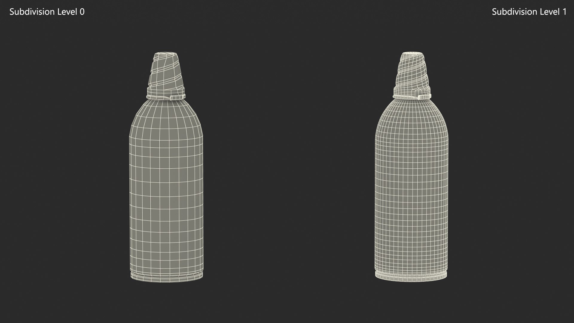 3D Original Dairy Whipped Topping Can Model - TurboSquid 2111035