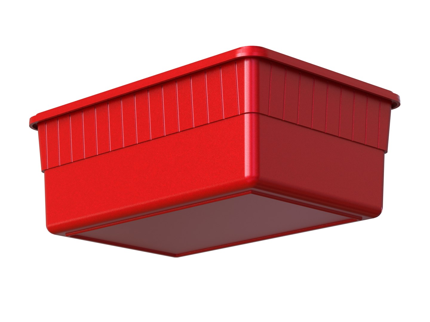 Stackable Storage Box Capacity 1 Liter 3D - TurboSquid 2184147