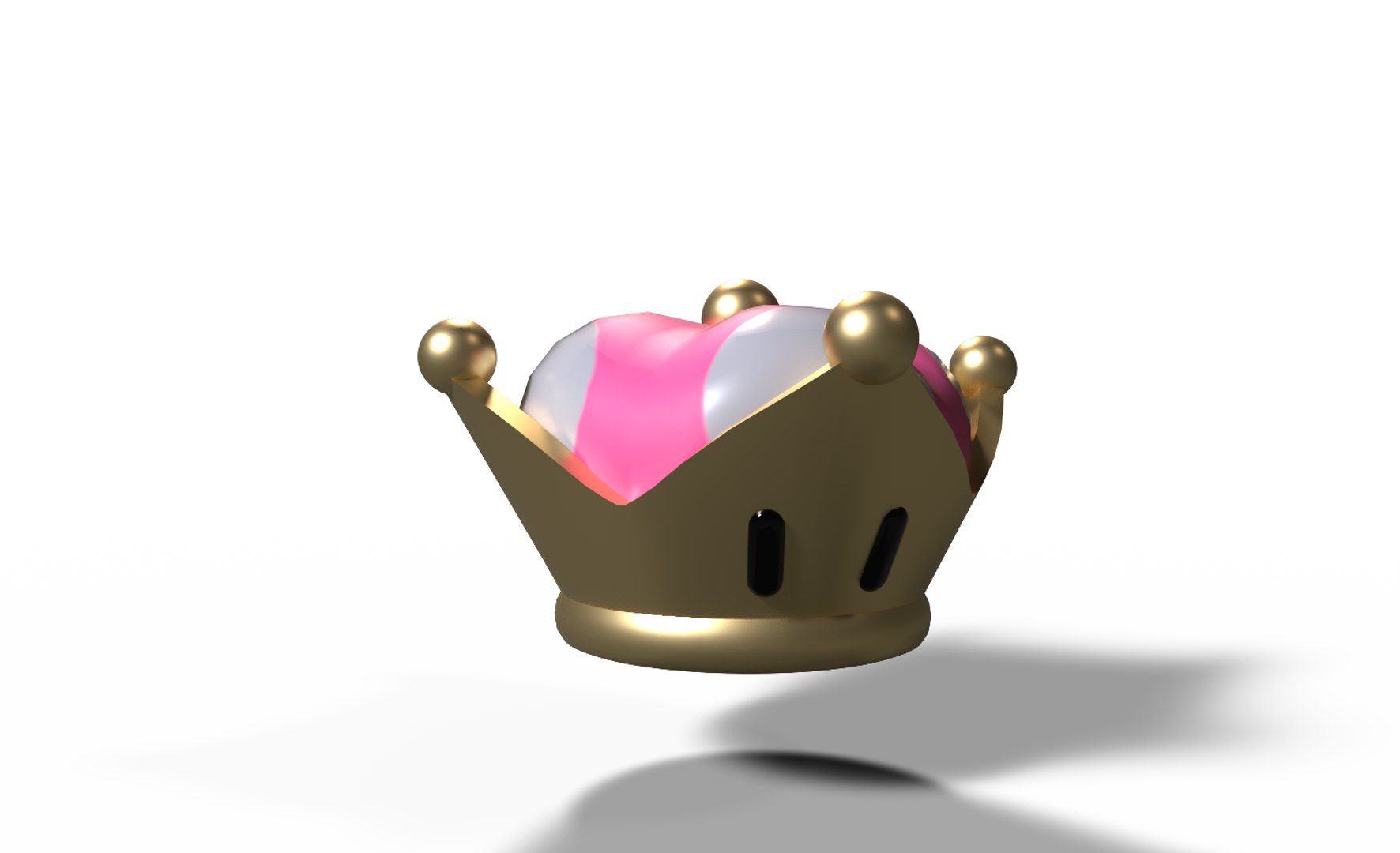 Crown Model - TurboSquid 1340550