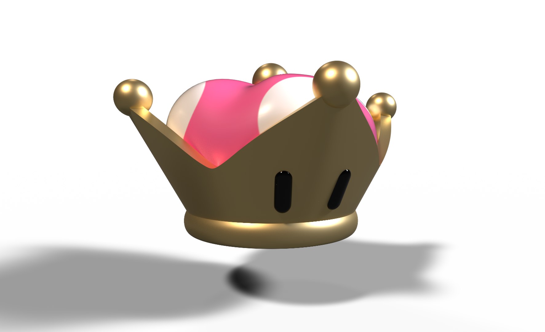 Crown Model - TurboSquid 1340550