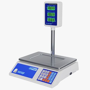 3D Digital Scale Models - Browse & Download Formats - TurboSquid