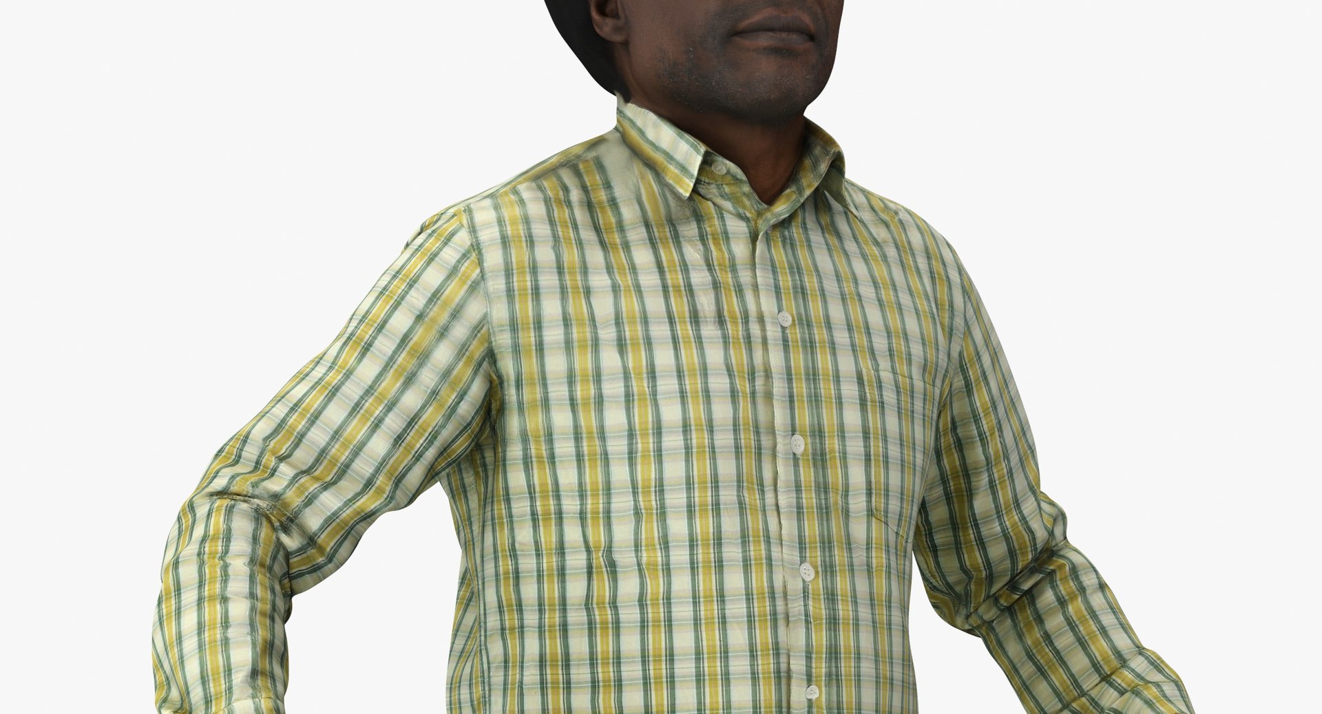 Mathew Casual Autumn A Pose 3D model - TurboSquid 1975580