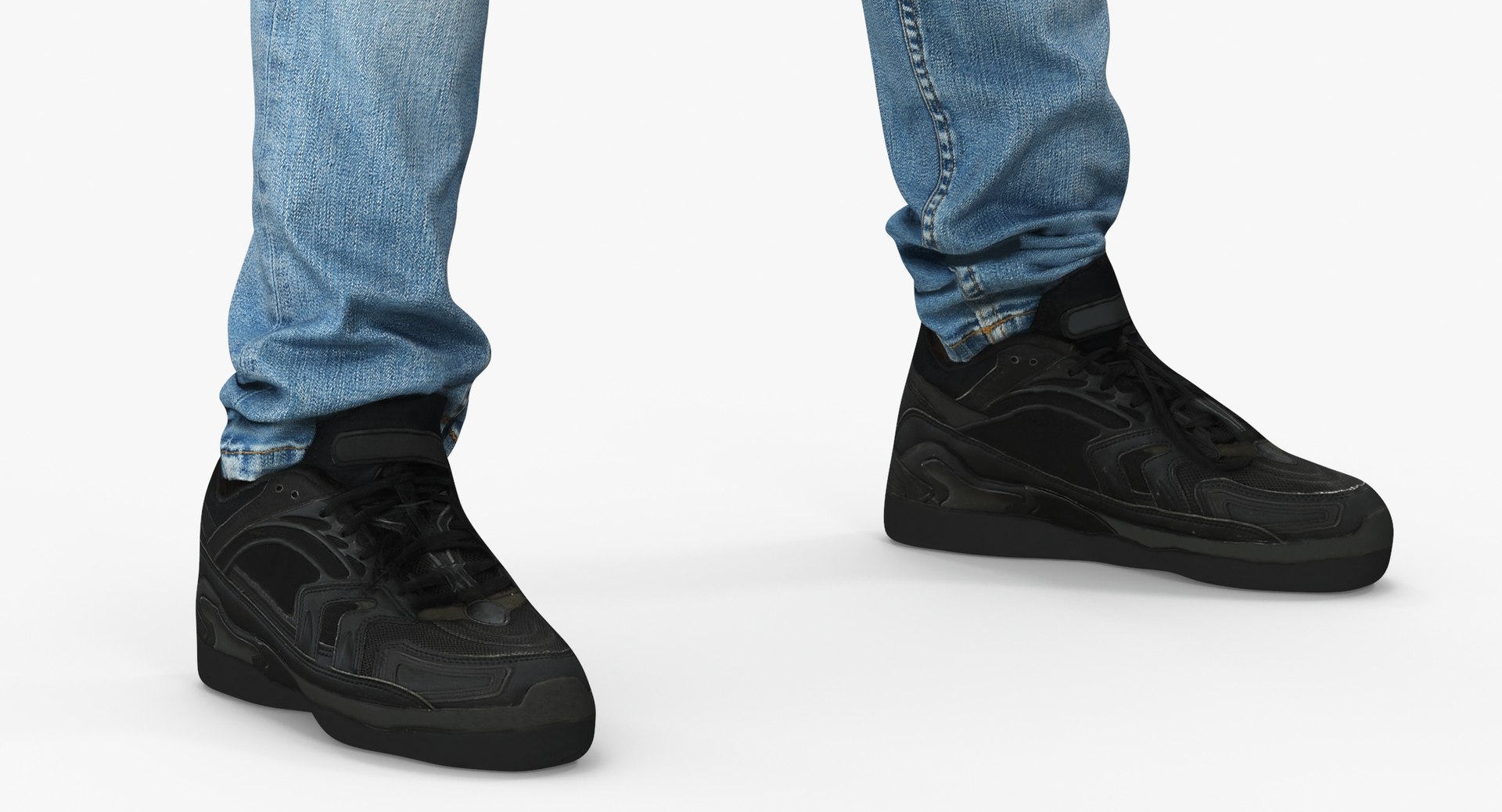 Mathew Casual Autumn A Pose 3D model - TurboSquid 1975580