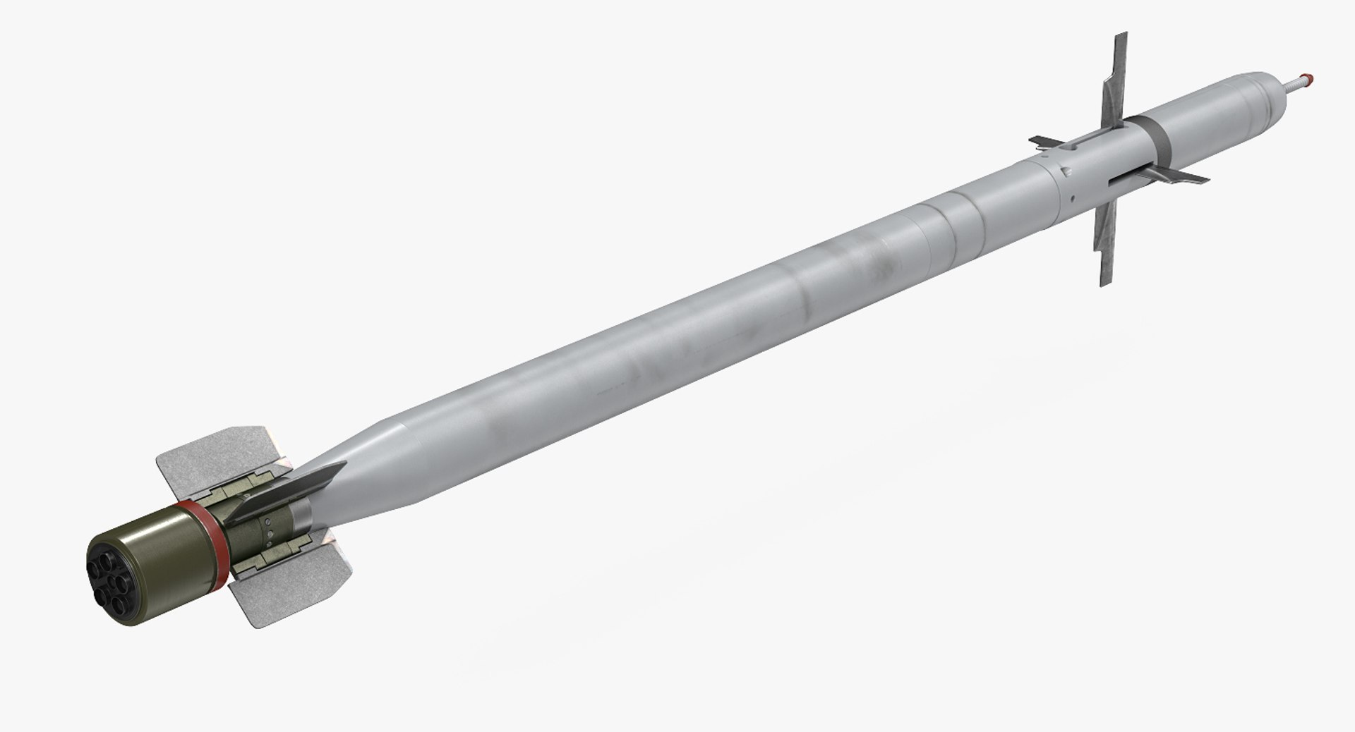 Missile Igla Sa-18 Grouse Max