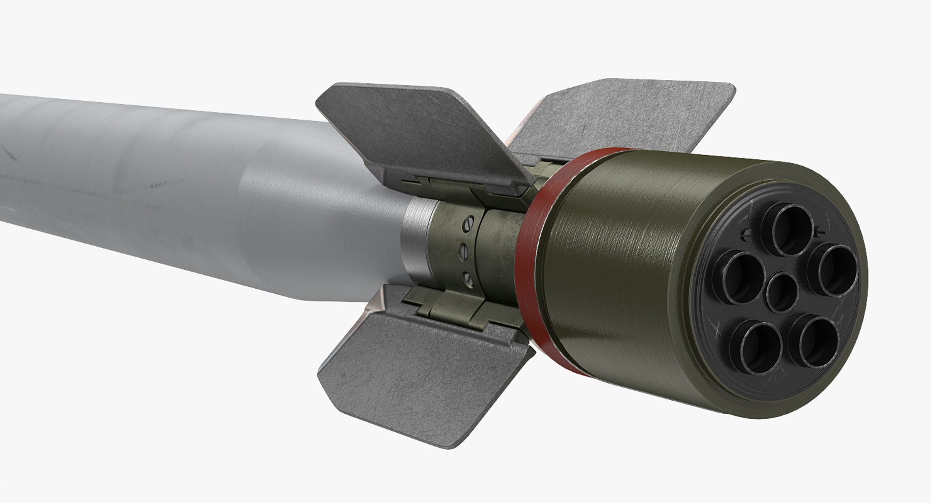 Missile Igla Sa-18 Grouse Max