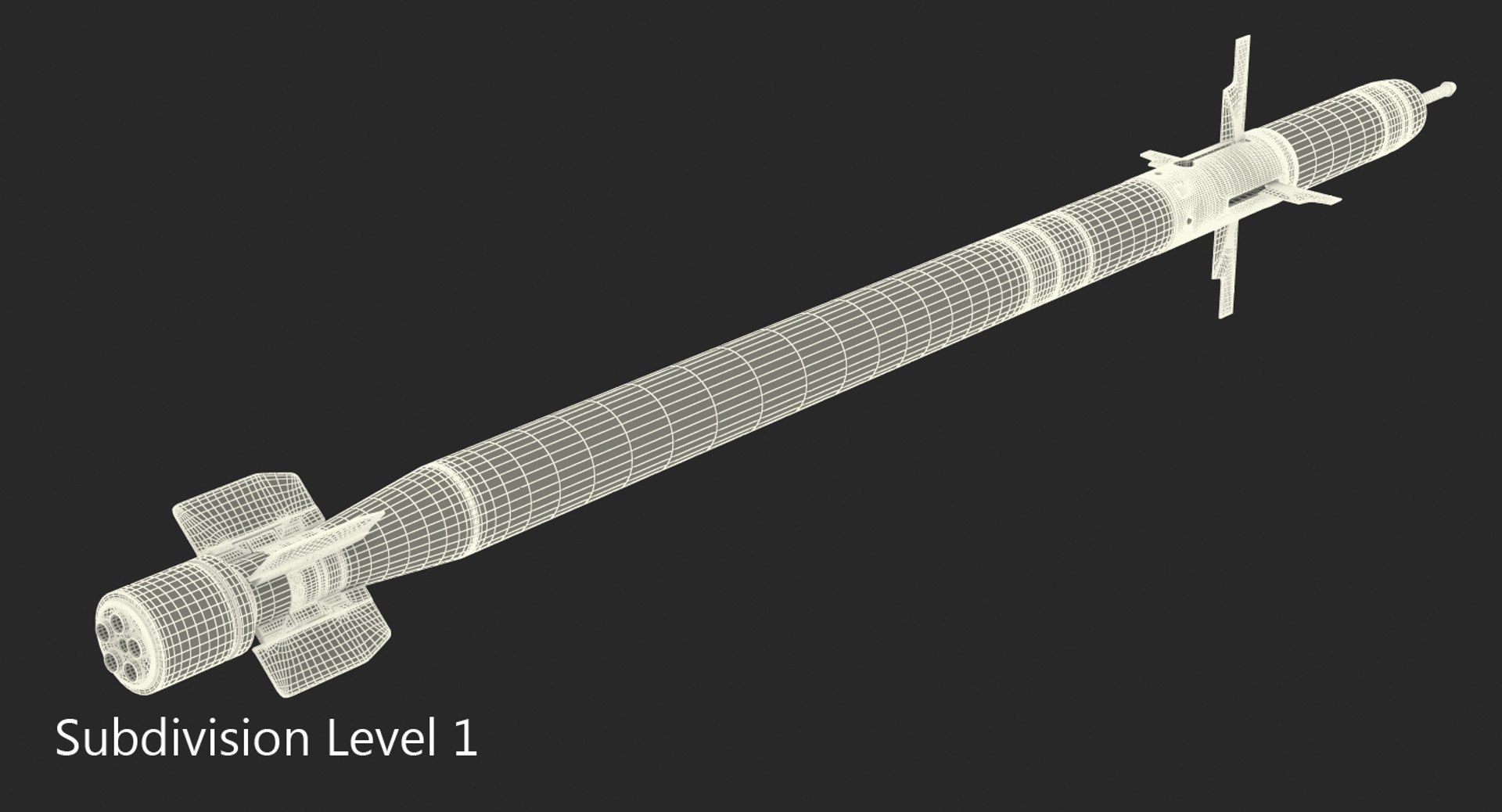 Missile Igla Sa-18 Grouse Max