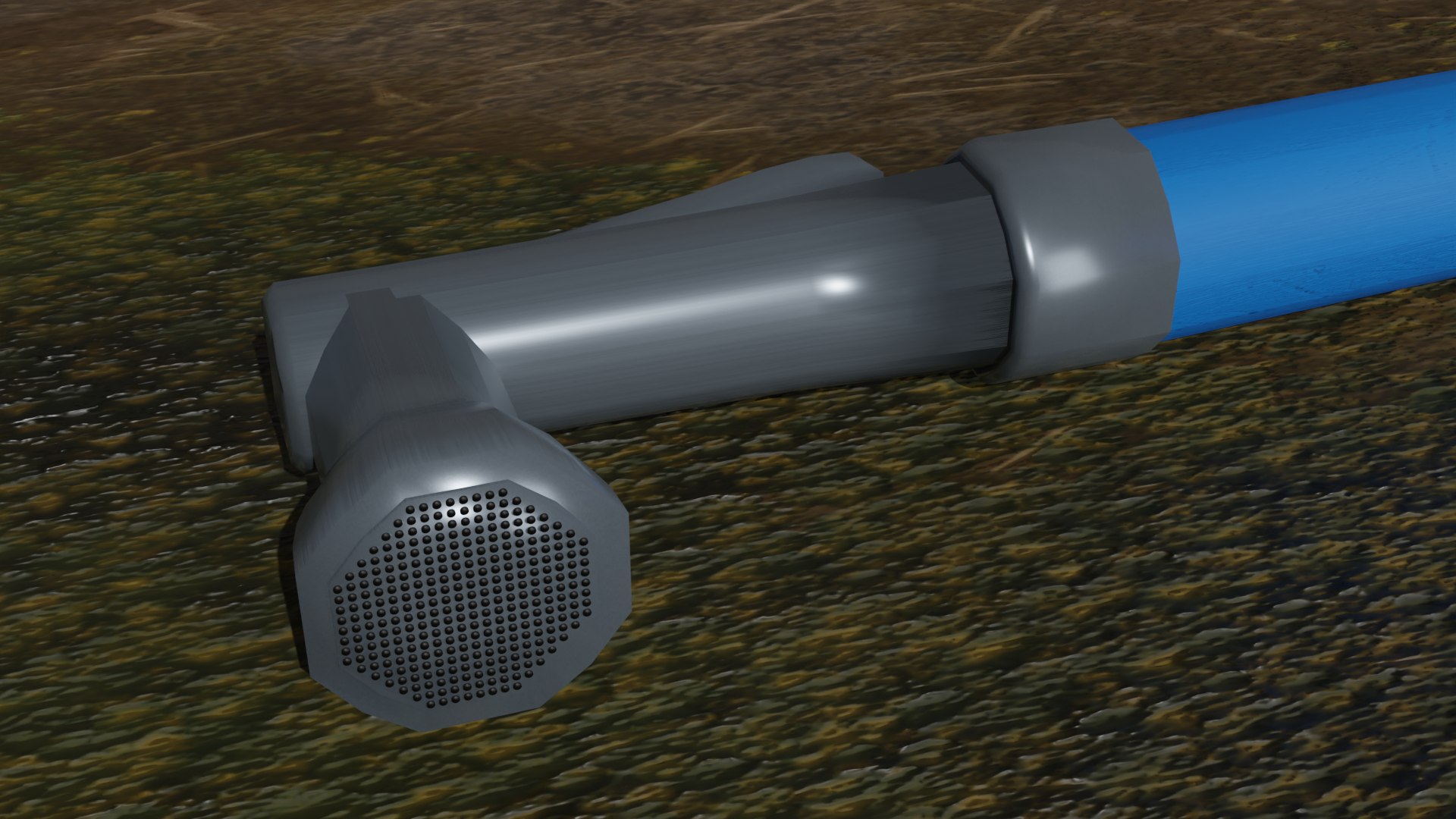 3D Hose Model - TurboSquid 2056908