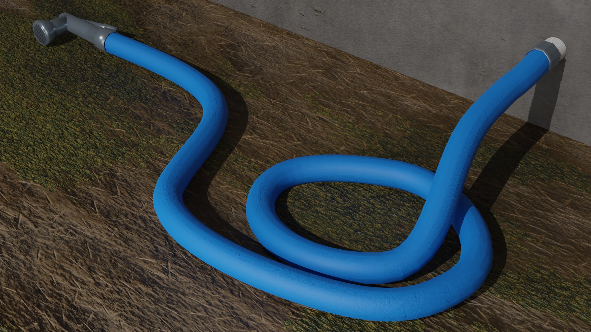 3D Hose Model - TurboSquid 2056908