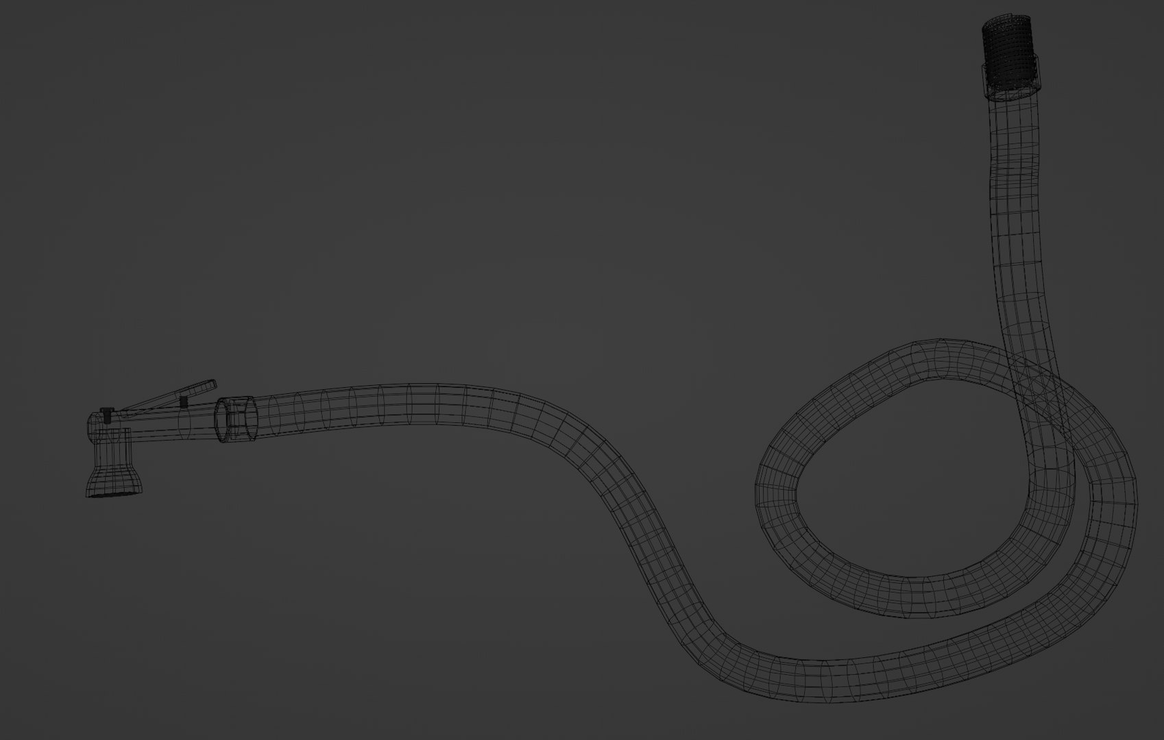 3D Hose Model - TurboSquid 2056908