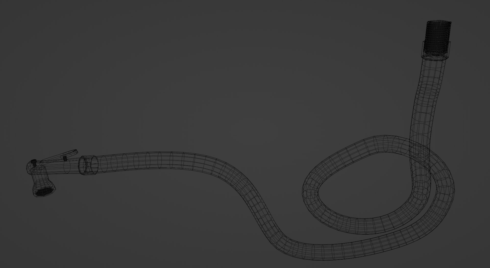 3D Hose Model - TurboSquid 2056908