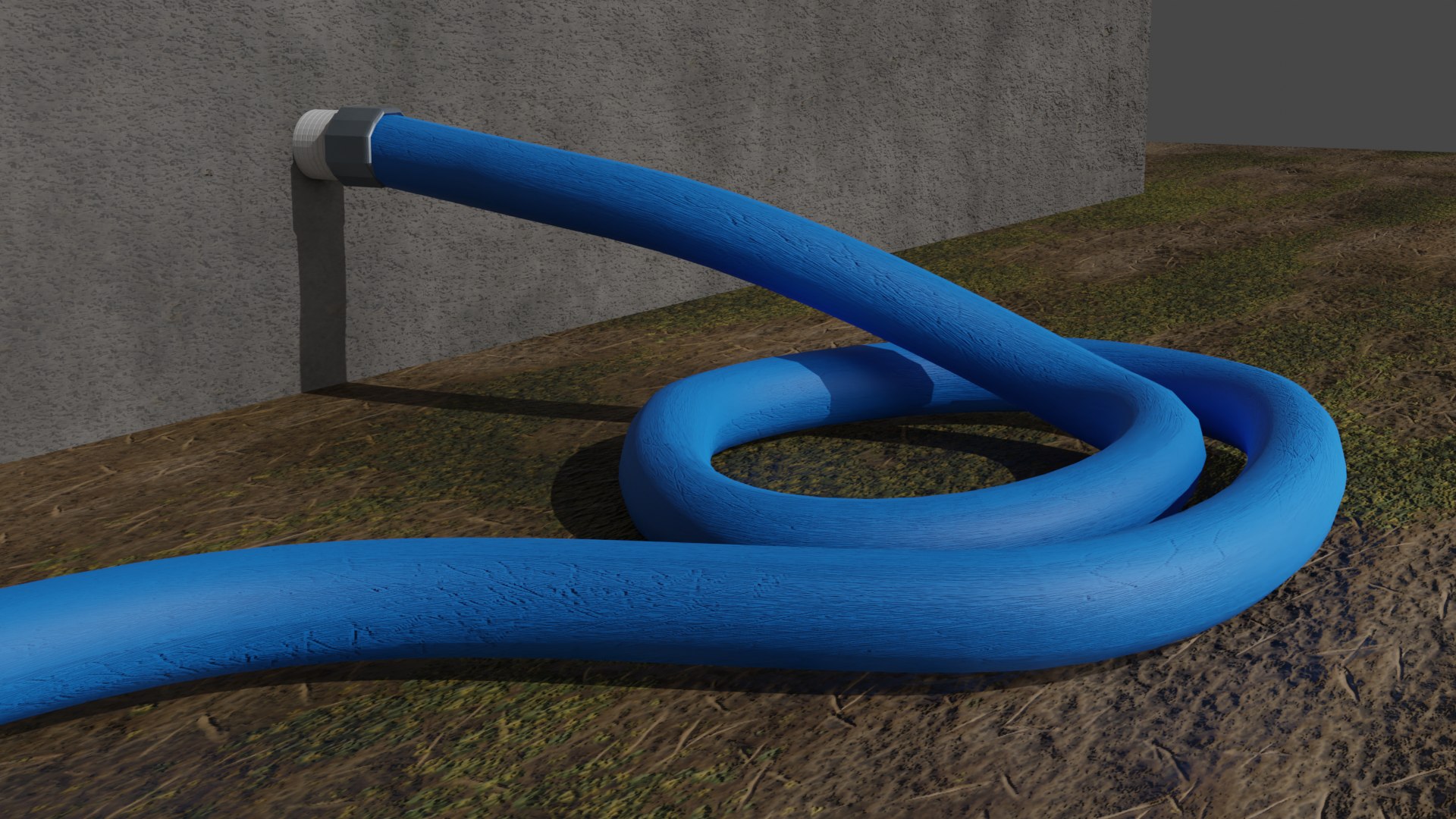 3D Hose Model - TurboSquid 2056908