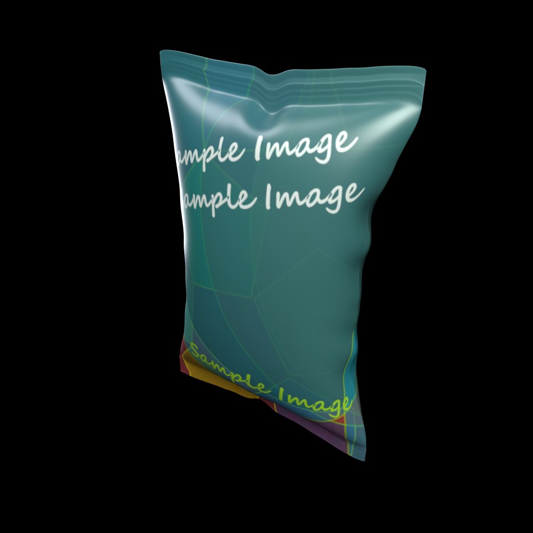 Packet Design 3D - TurboSquid 2203394