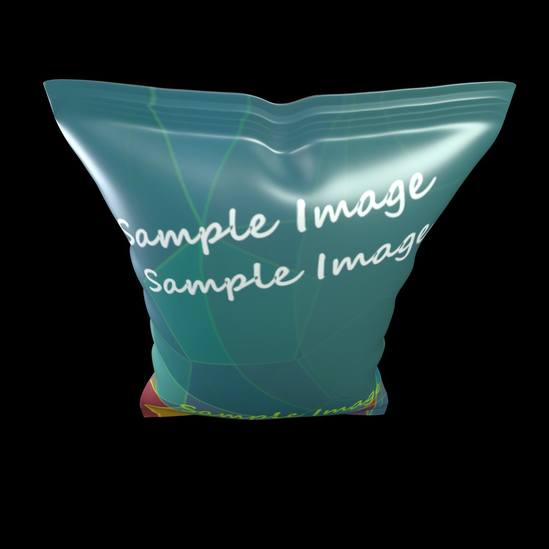 Packet Design 3D - TurboSquid 2203394