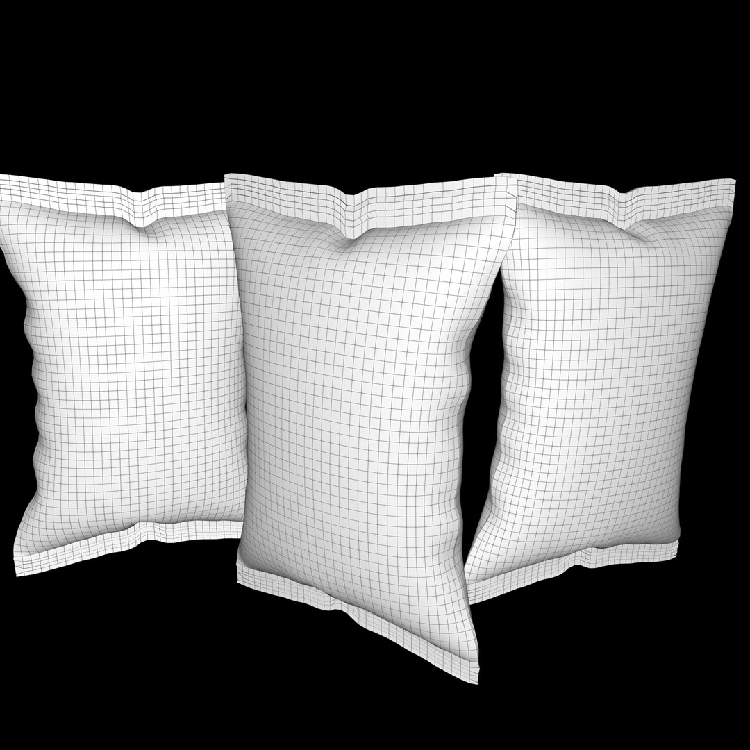 Packet Design 3D - TurboSquid 2203394