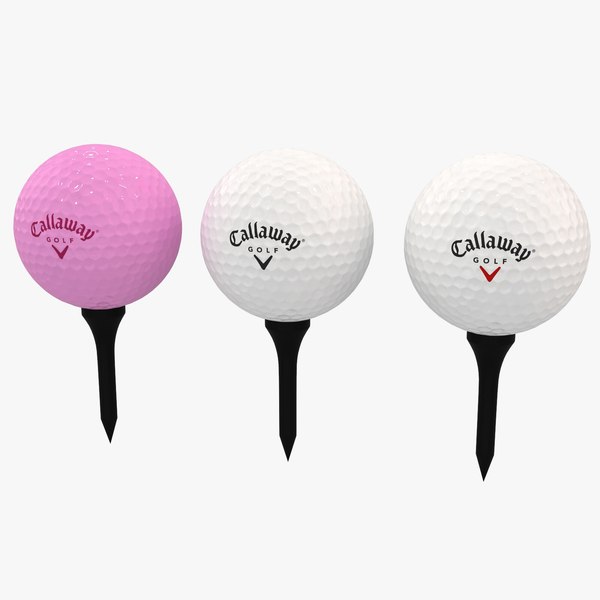 Callaway 3D Models for Download | TurboSquid