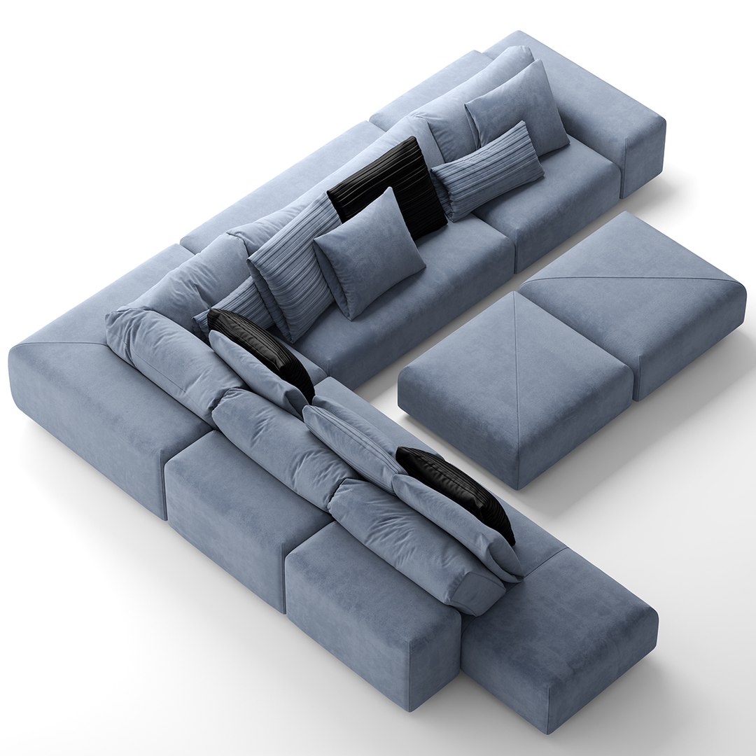 3D Modular - TurboSquid 1311622