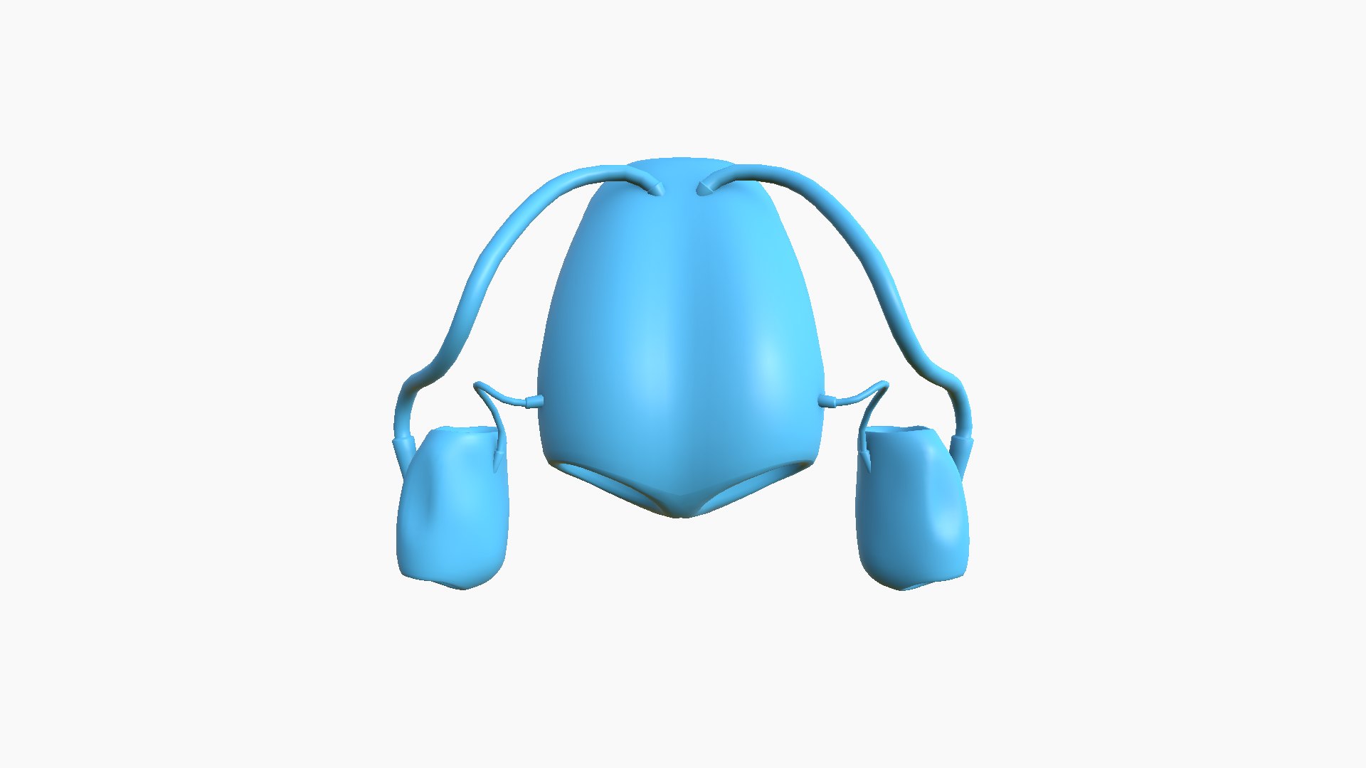 3D Jetpack I04 Red Black - SciFi Character Design model - TurboSquid ...