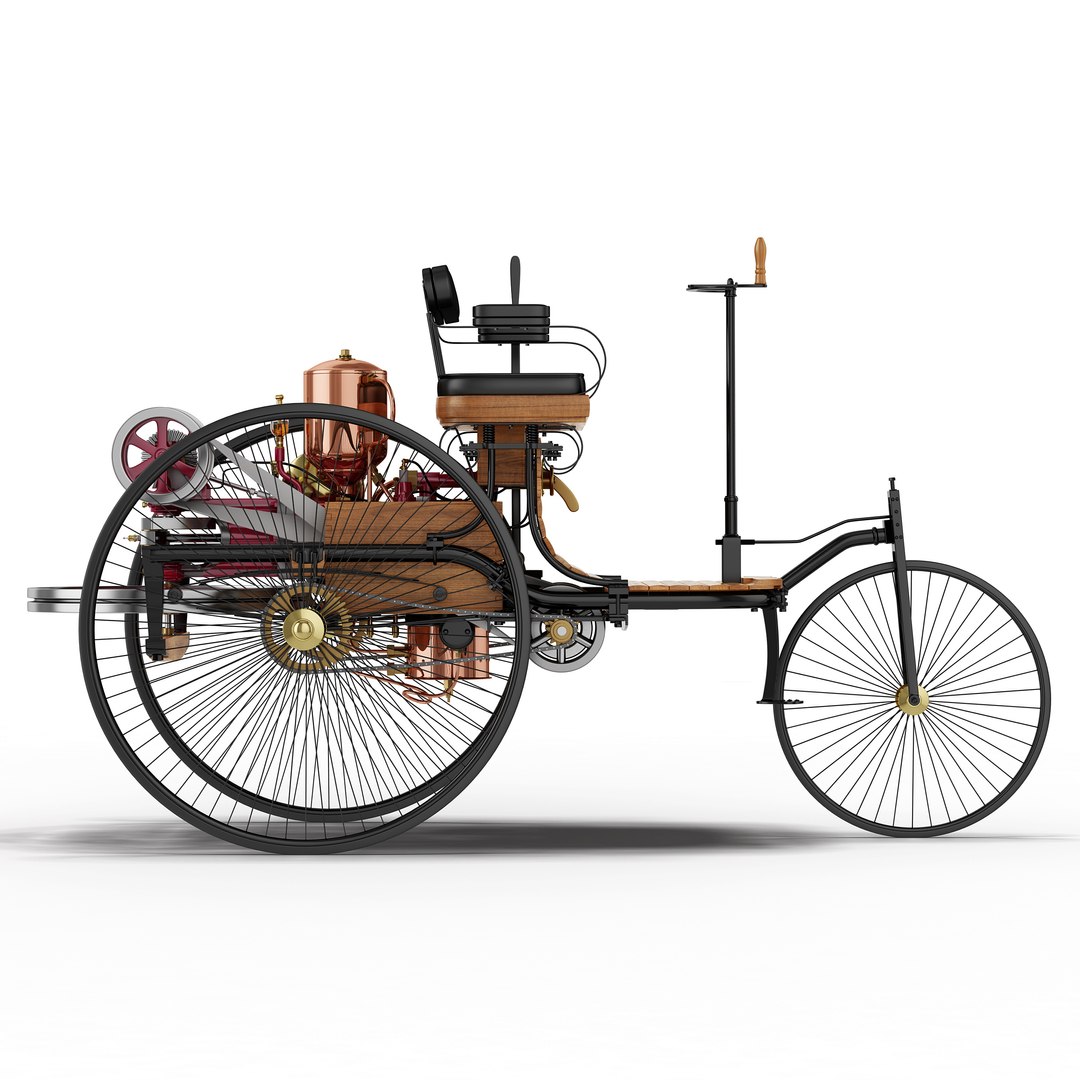 benz patent motorwagen motor max