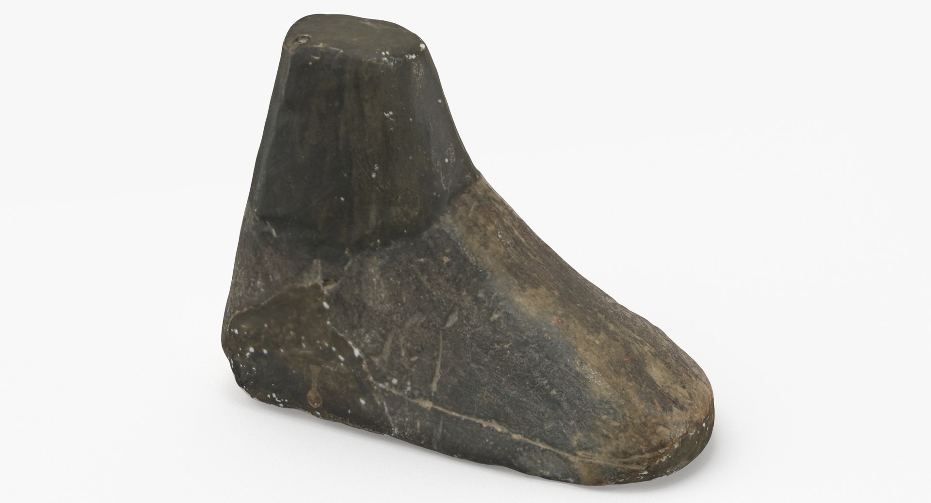 3D Ancient Leg 011 - TurboSquid 1827941