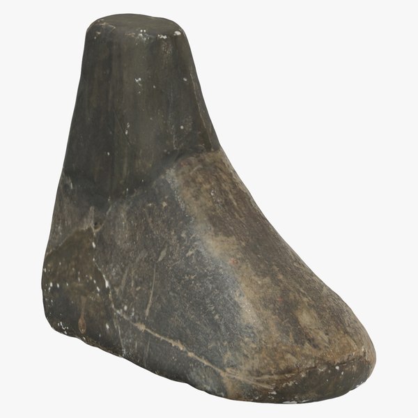 3D Ancient Leg 011 - TurboSquid 1827941