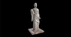 3D Statue Models - Browse & Download Formats - TurboSquid
