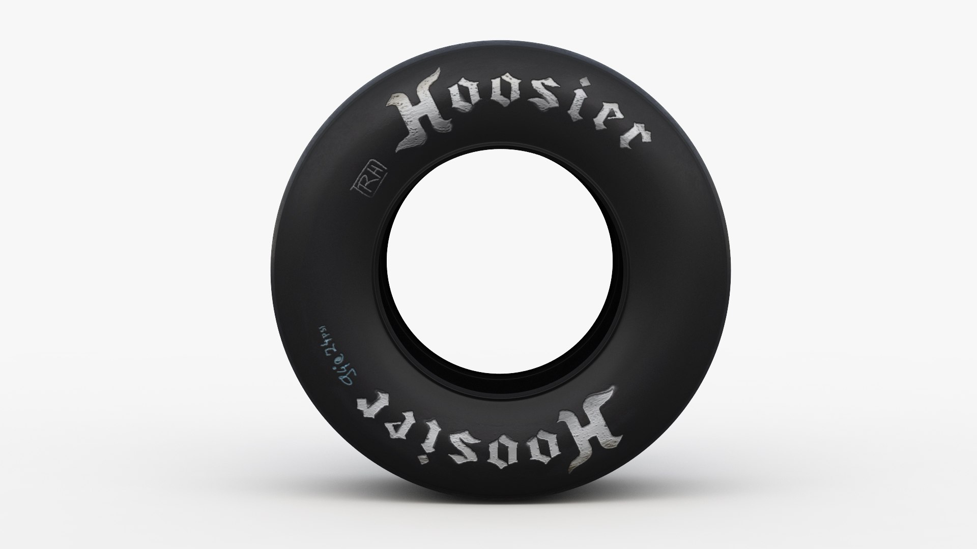 3D Tire Hoosier Drag Model - TurboSquid 1850047