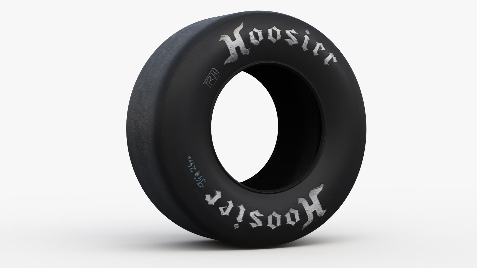 3D Tire Hoosier Drag Model - TurboSquid 1850047