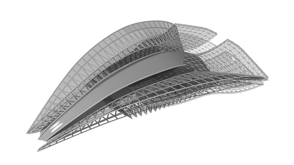 Canopy 3D Models for Download | TurboSquid