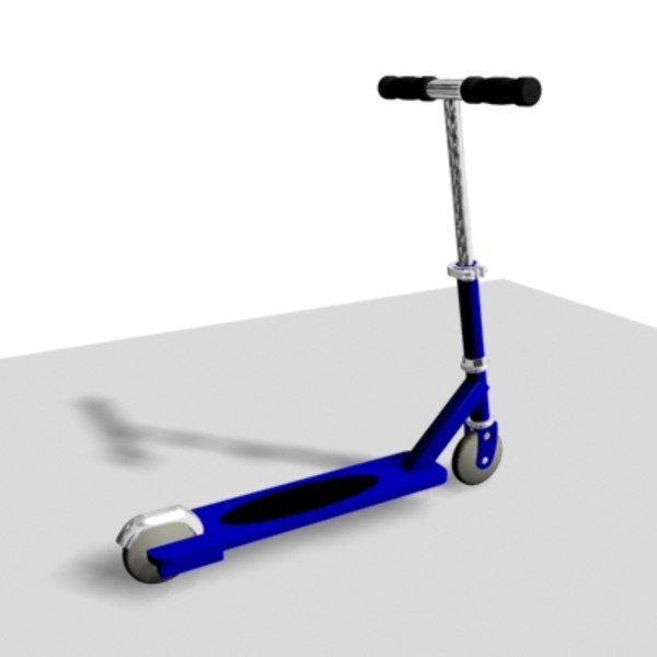 scooter 3ds