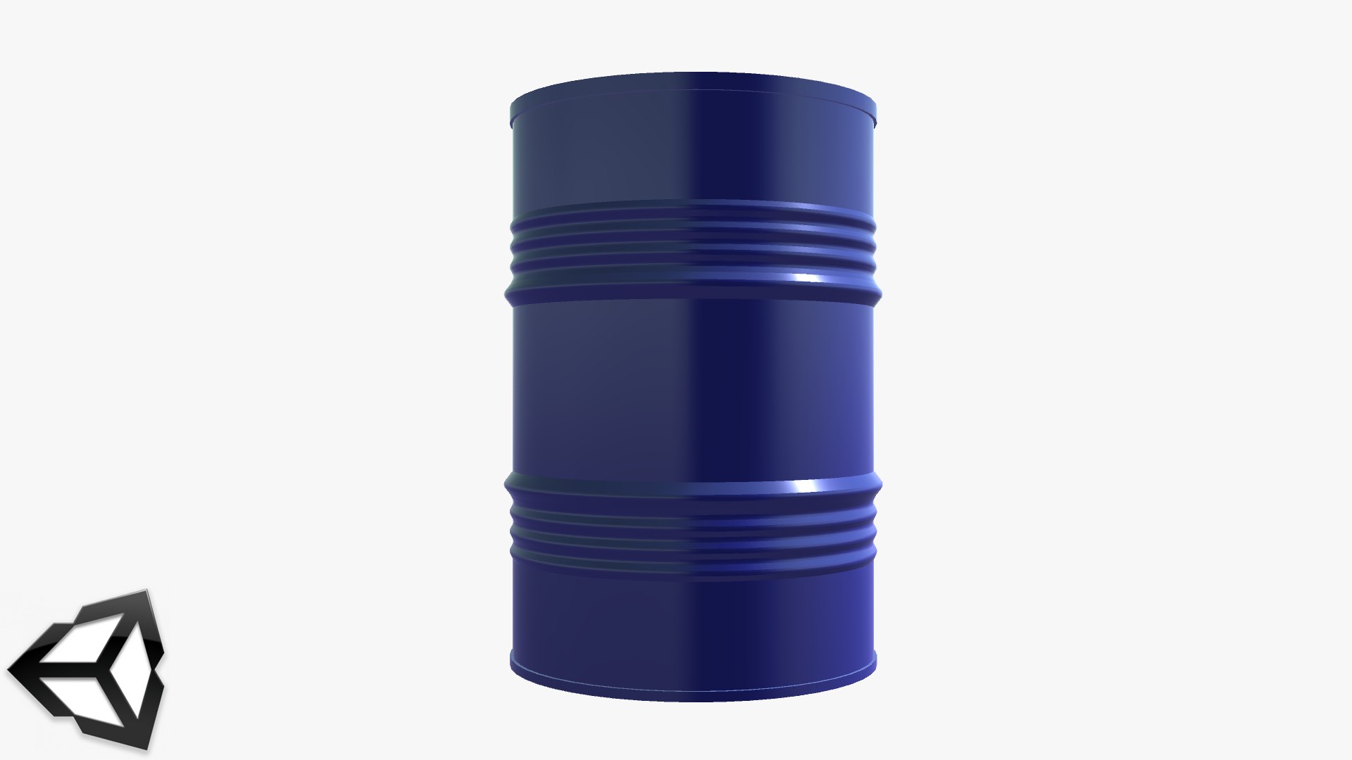Barrel Industrial 3D - TurboSquid 1681214