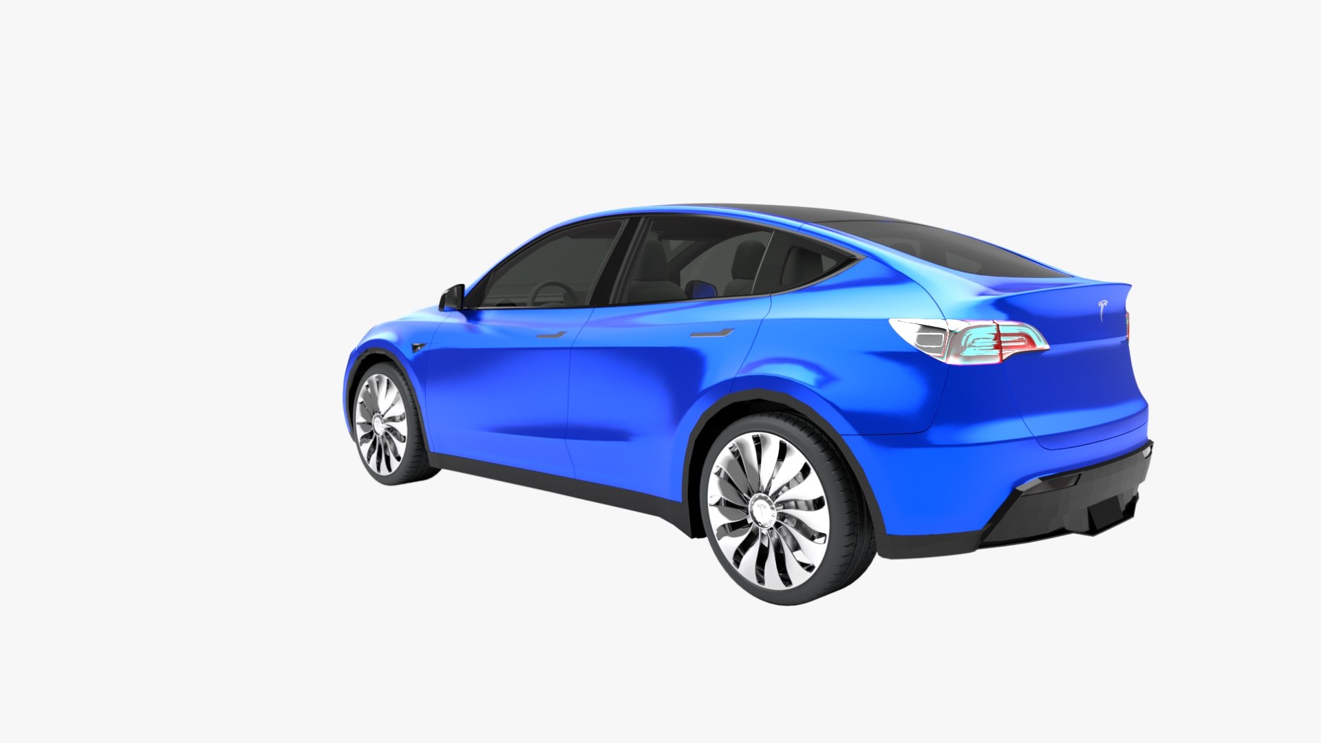 3D Model Tesla Model Y - TurboSquid 2420111