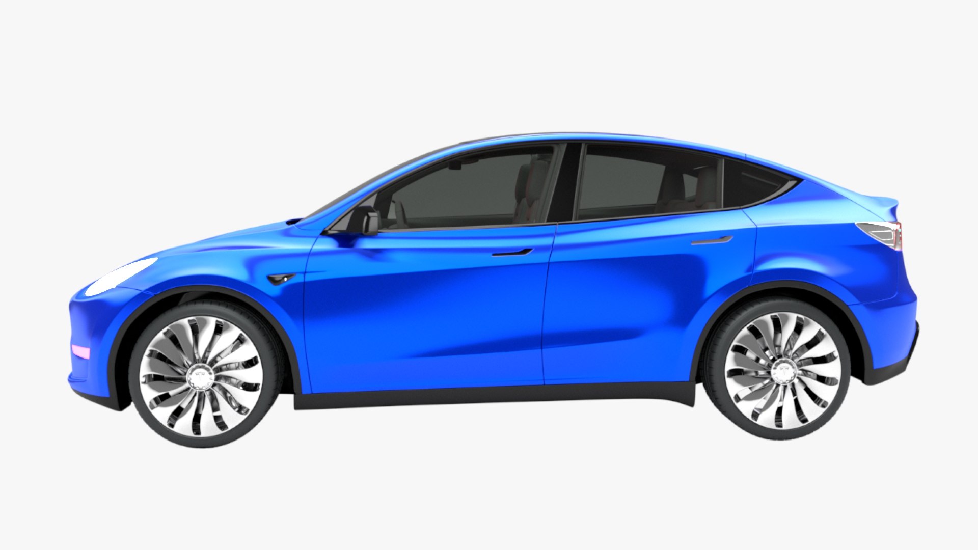 3D Model Tesla Model Y - TurboSquid 2420111