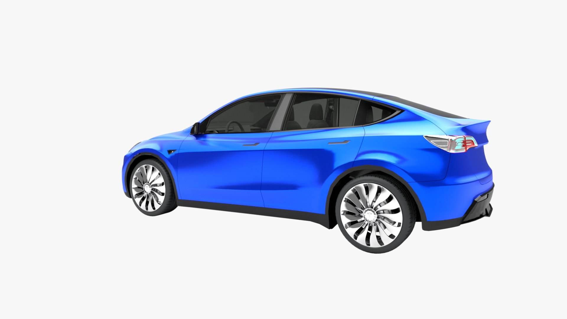3D Model Tesla Model Y - TurboSquid 2420111