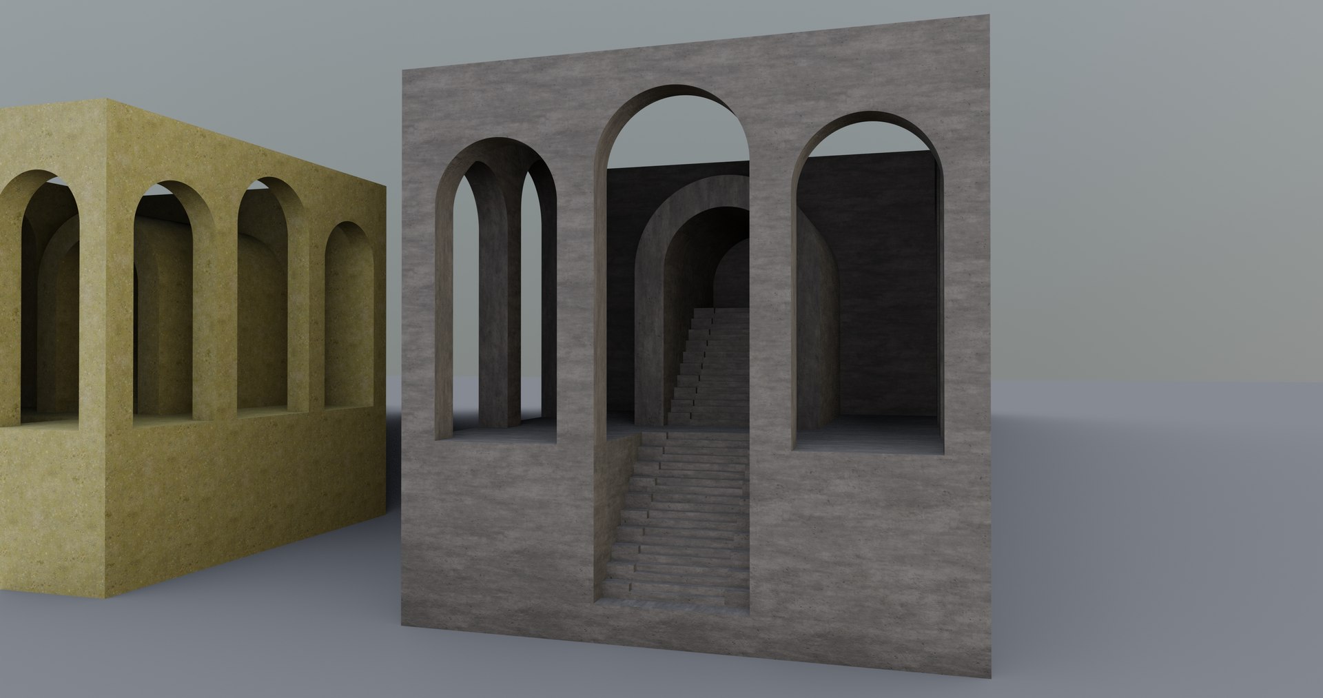 Miniature 3D Printing Structure Type-8 3D Model - TurboSquid 2089009