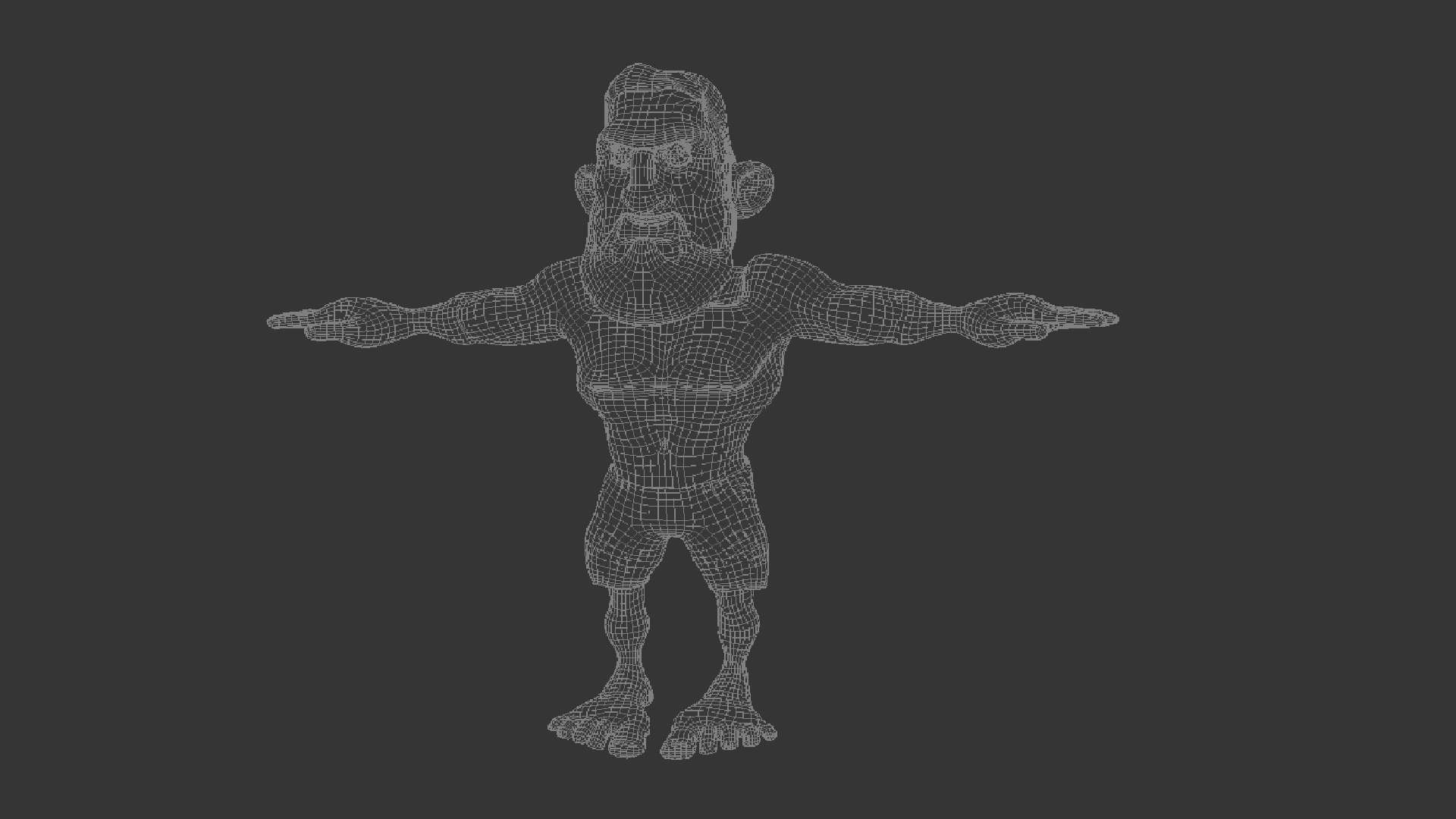 3D Model Conor McGregor Toon - TurboSquid 2212544