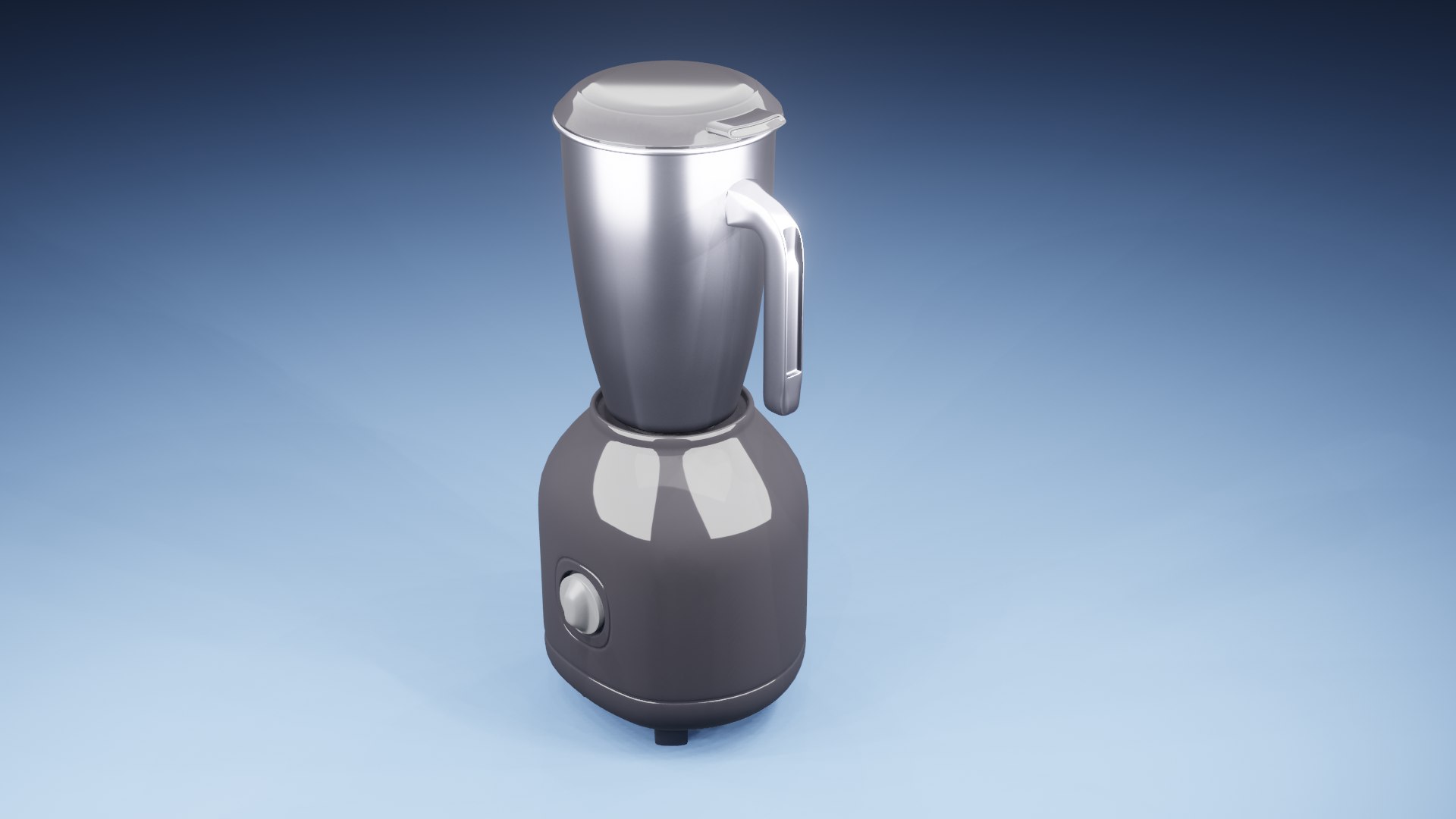 3D 3D Mixer Grinder - TurboSquid 2229276