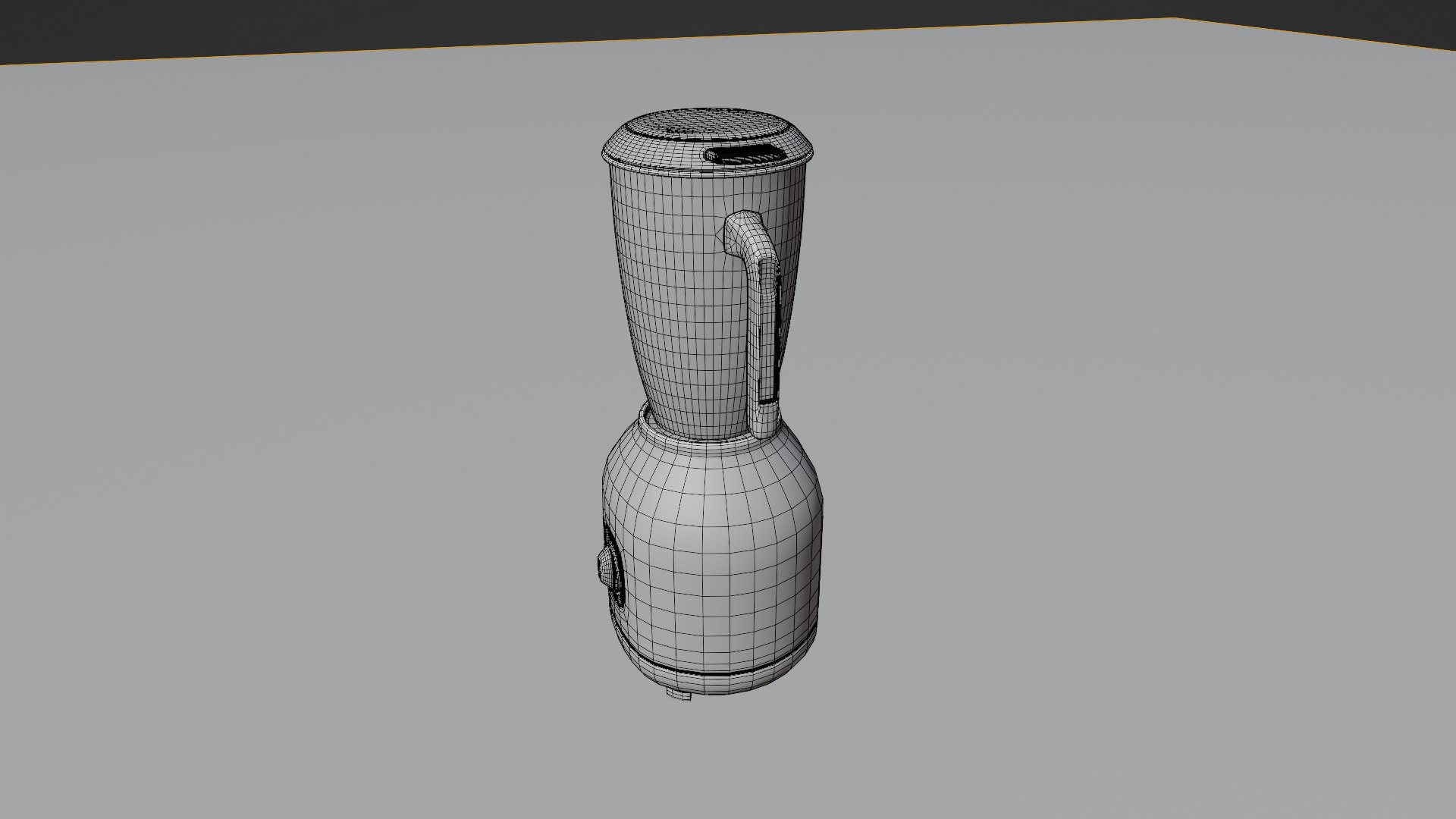 3D 3D Mixer Grinder - TurboSquid 2229276