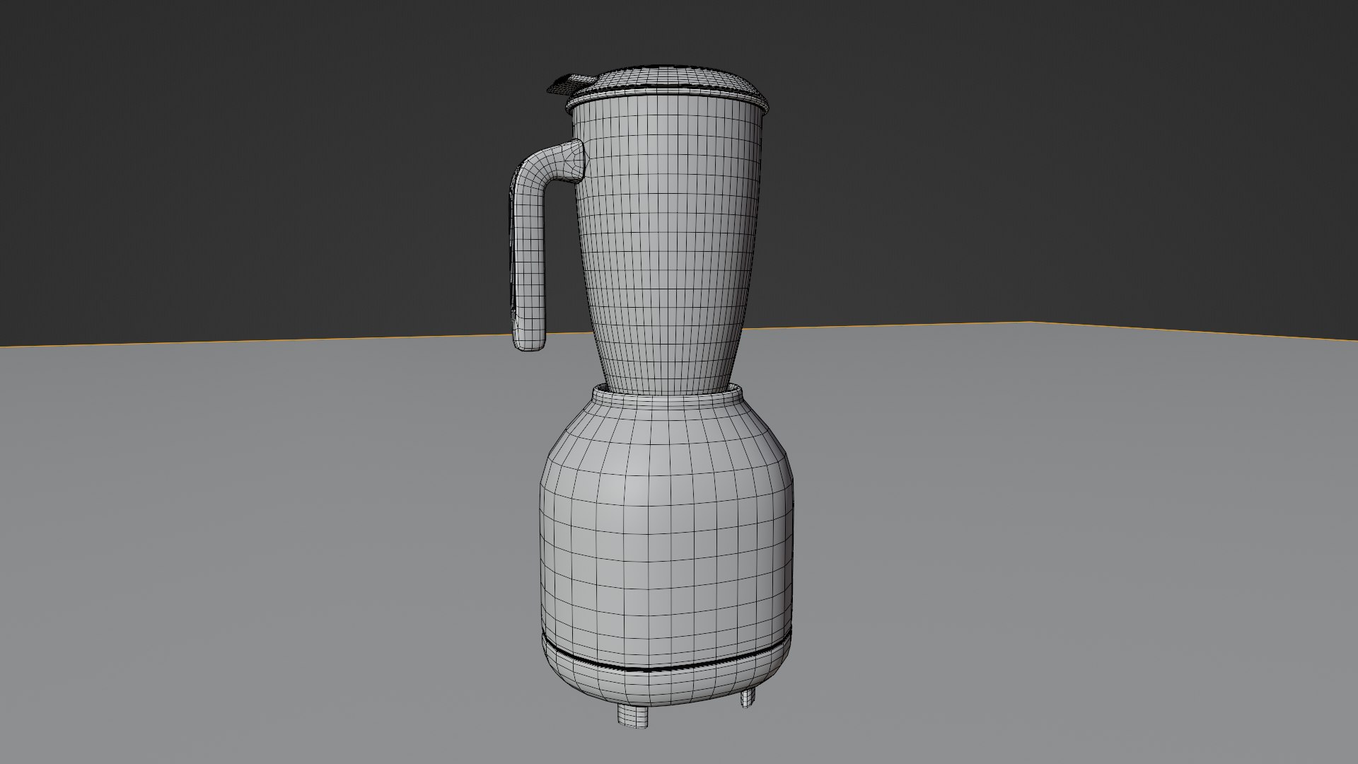 3D 3D Mixer Grinder - TurboSquid 2229276