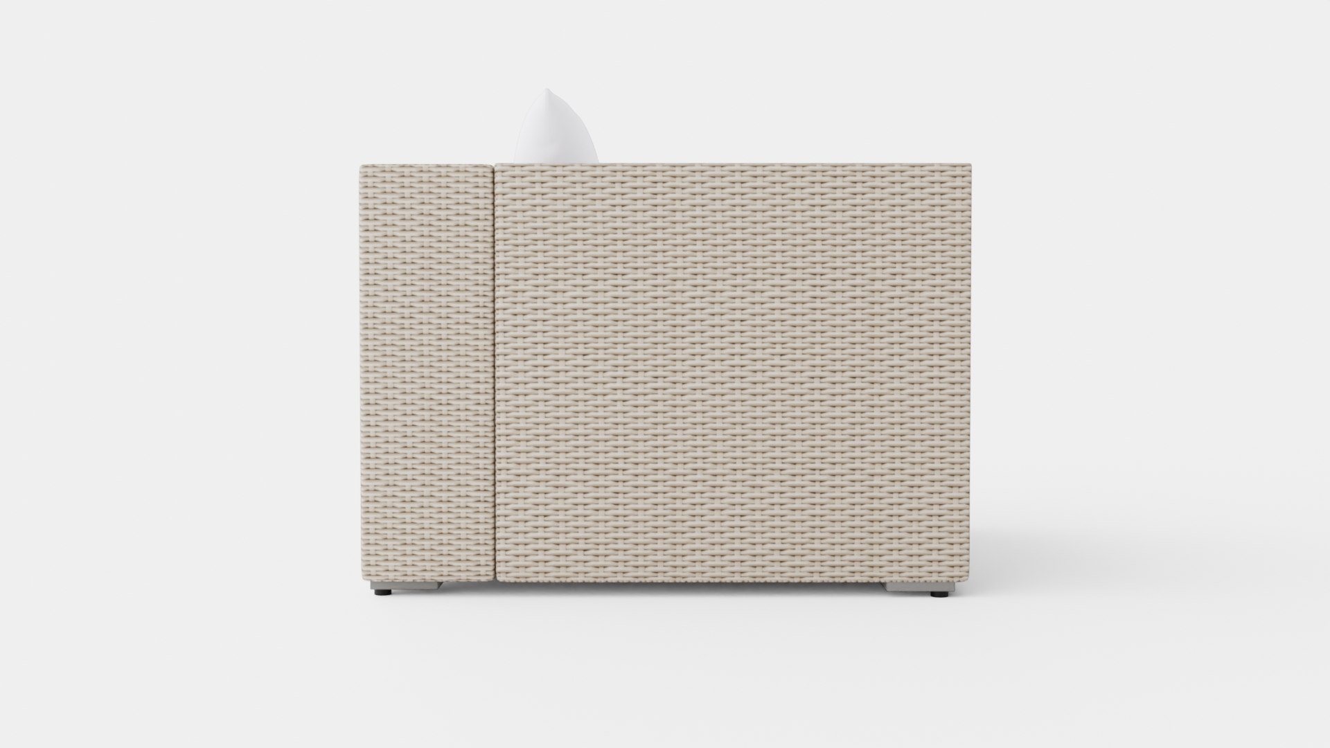 Asker Lounge Chair 3D - TurboSquid 2255694