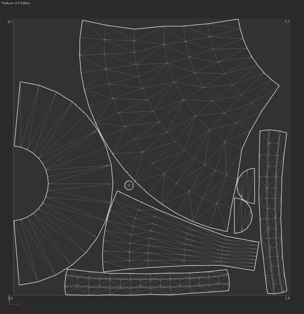 3D Model Christmas Star V1 With 2 Mesh 3 Skin And 3 Colors All In 4K ...