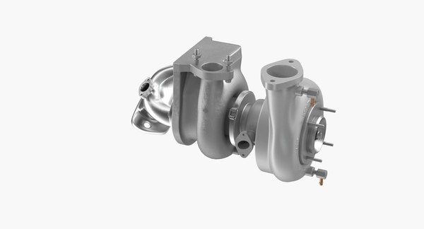 3D engine parts - TurboSquid 1350214