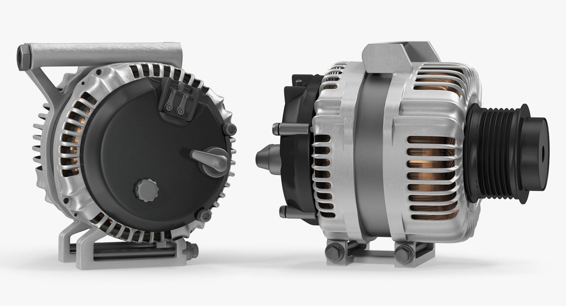 3D Engine Parts - TurboSquid 1350214