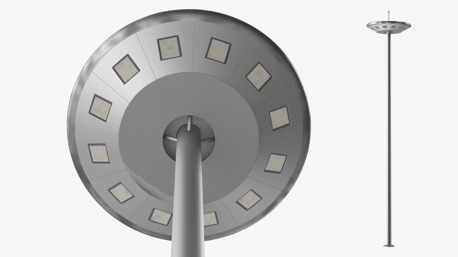 Streetlight 3D Model - TurboSquid 2286799