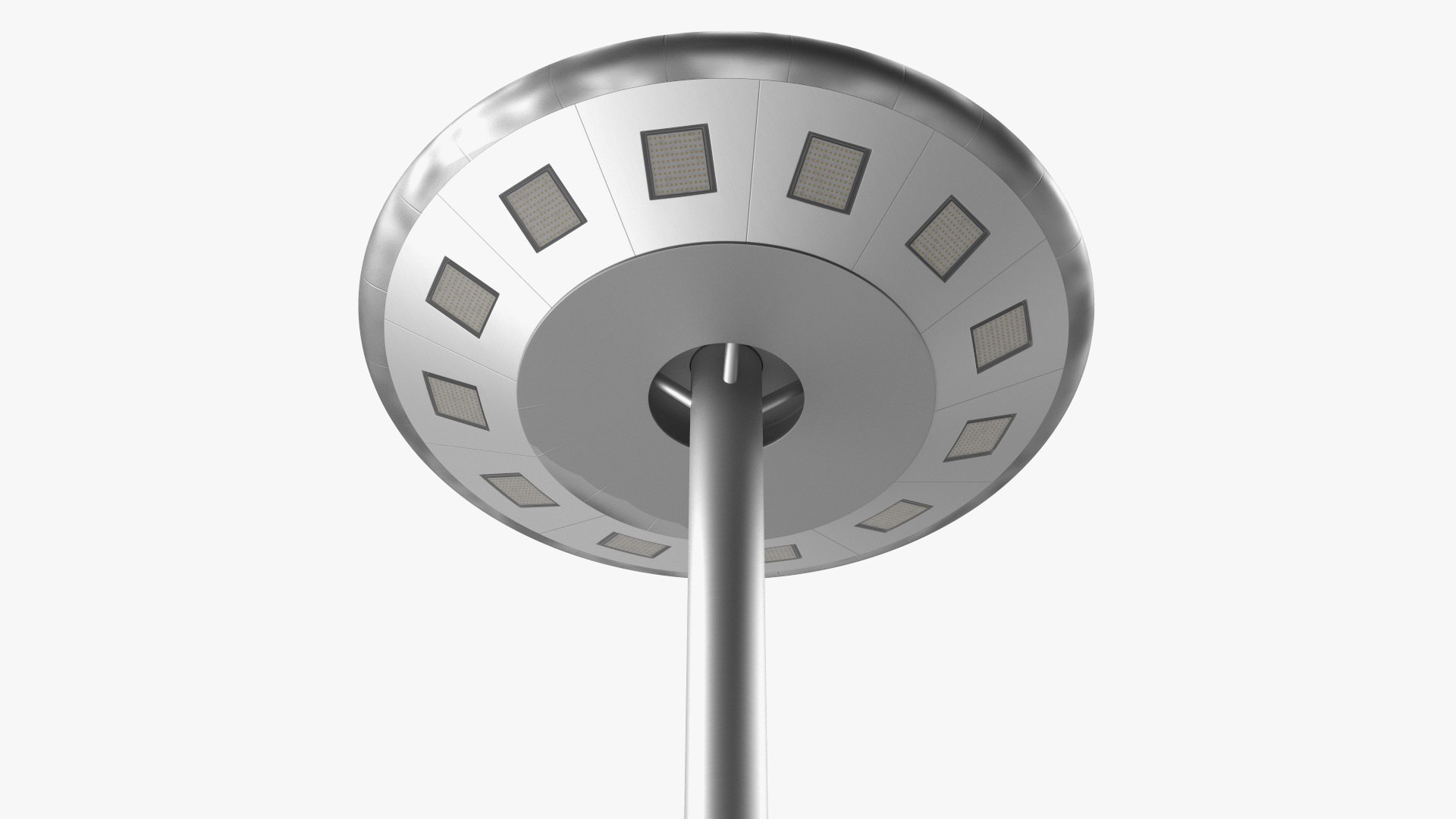 Streetlight 3D Model - TurboSquid 2286799