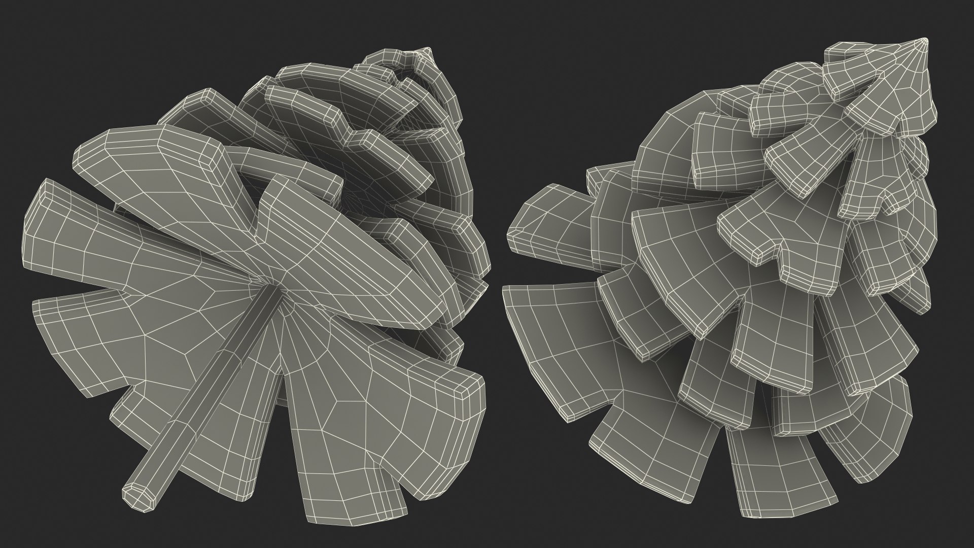 Fur Tree Cartoon Style Handpaint Texture 3D model - TurboSquid 2170104