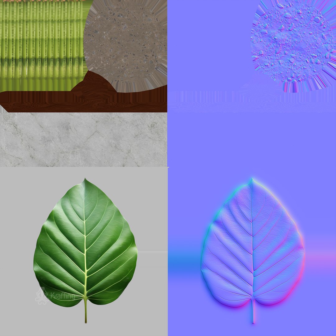 3D Plant Model - TurboSquid 2232584